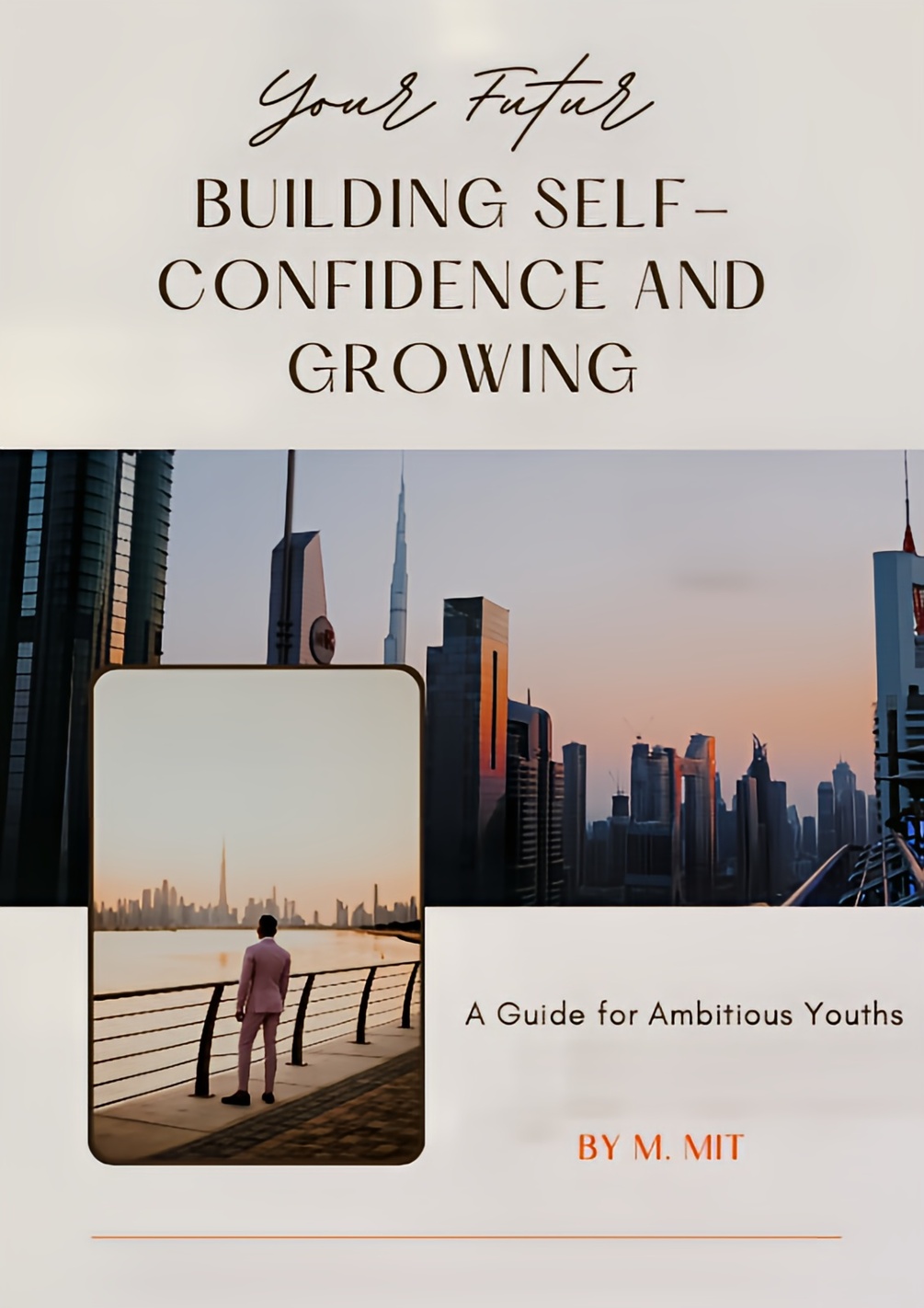 Building Self-Confidence and Growing
