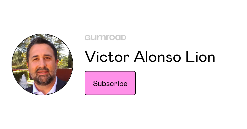 Victor Alonso Lion