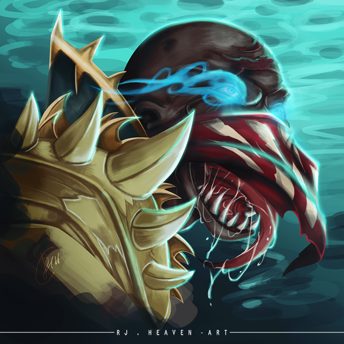 Pyke Fanart