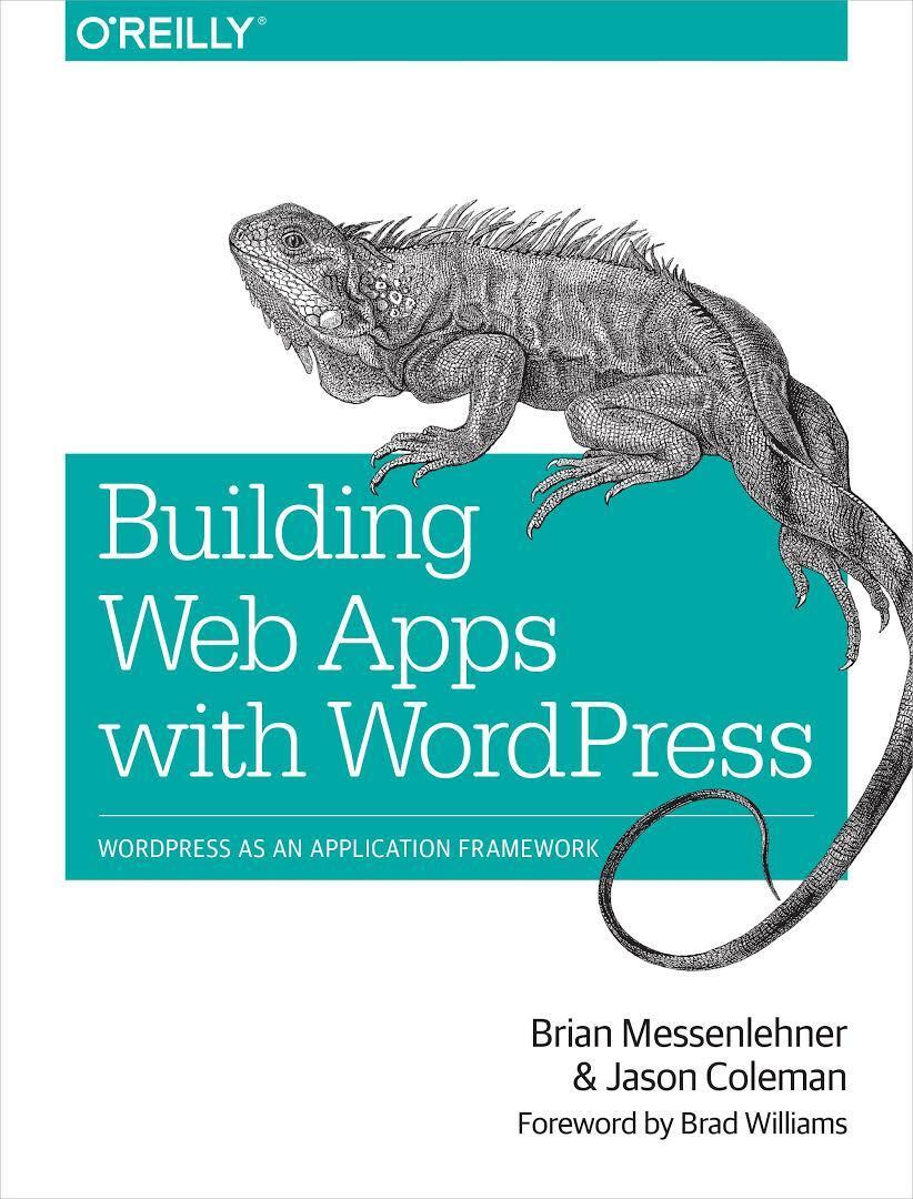 Building Web Applications with WordPress