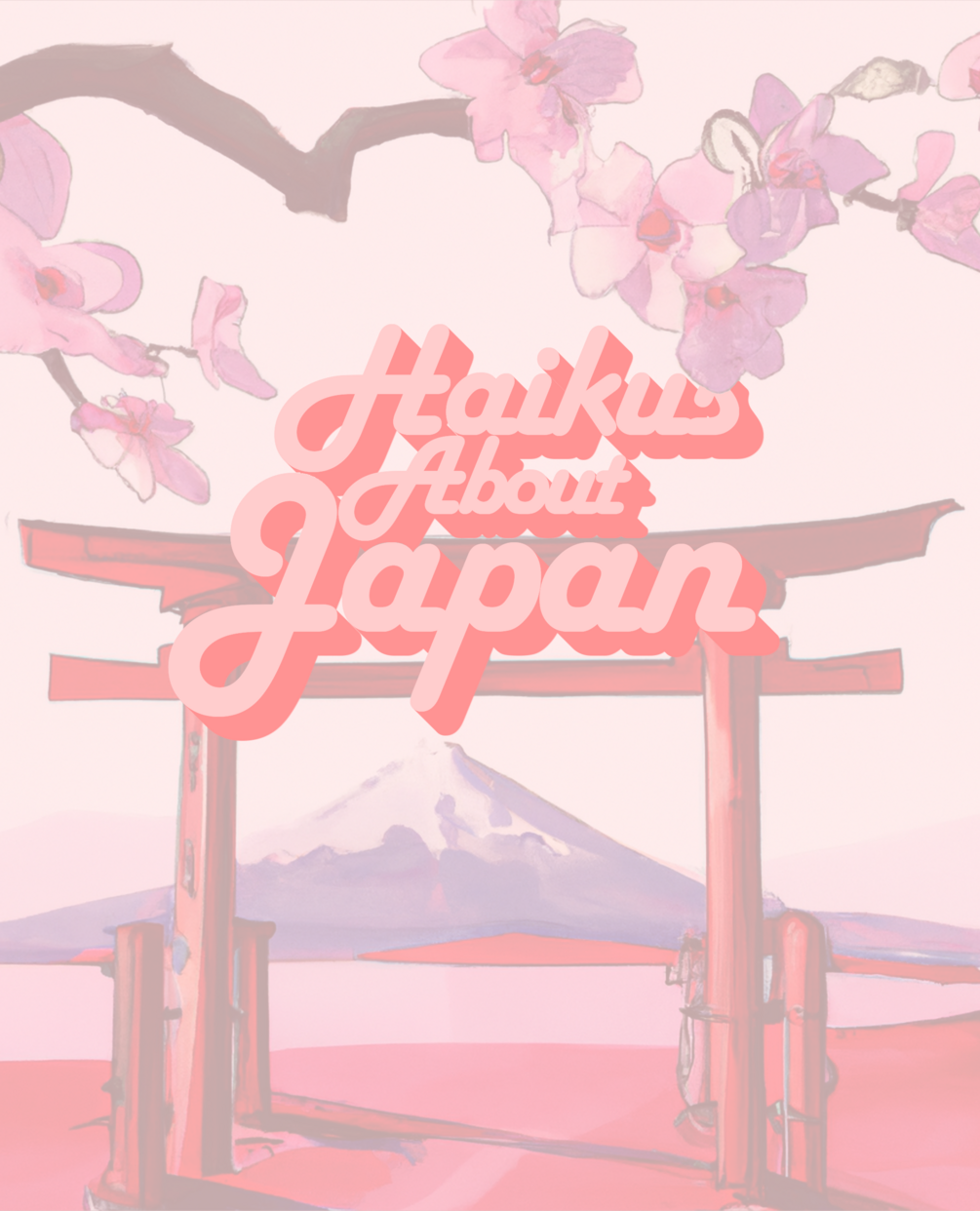 Haikus of Japan