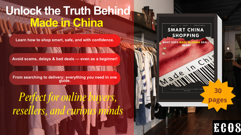 Made in China – The Smart Buyer's Guide