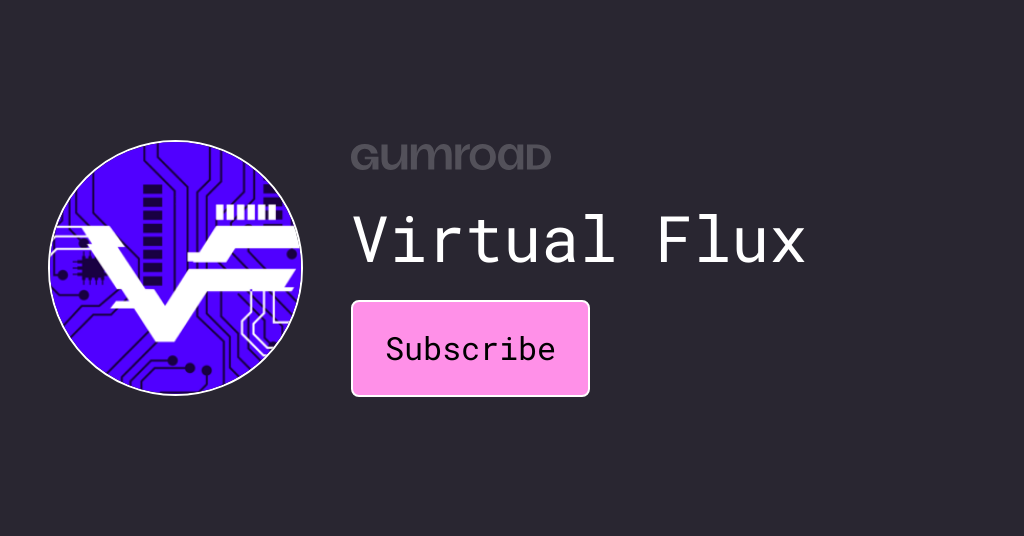 Virtual Flux