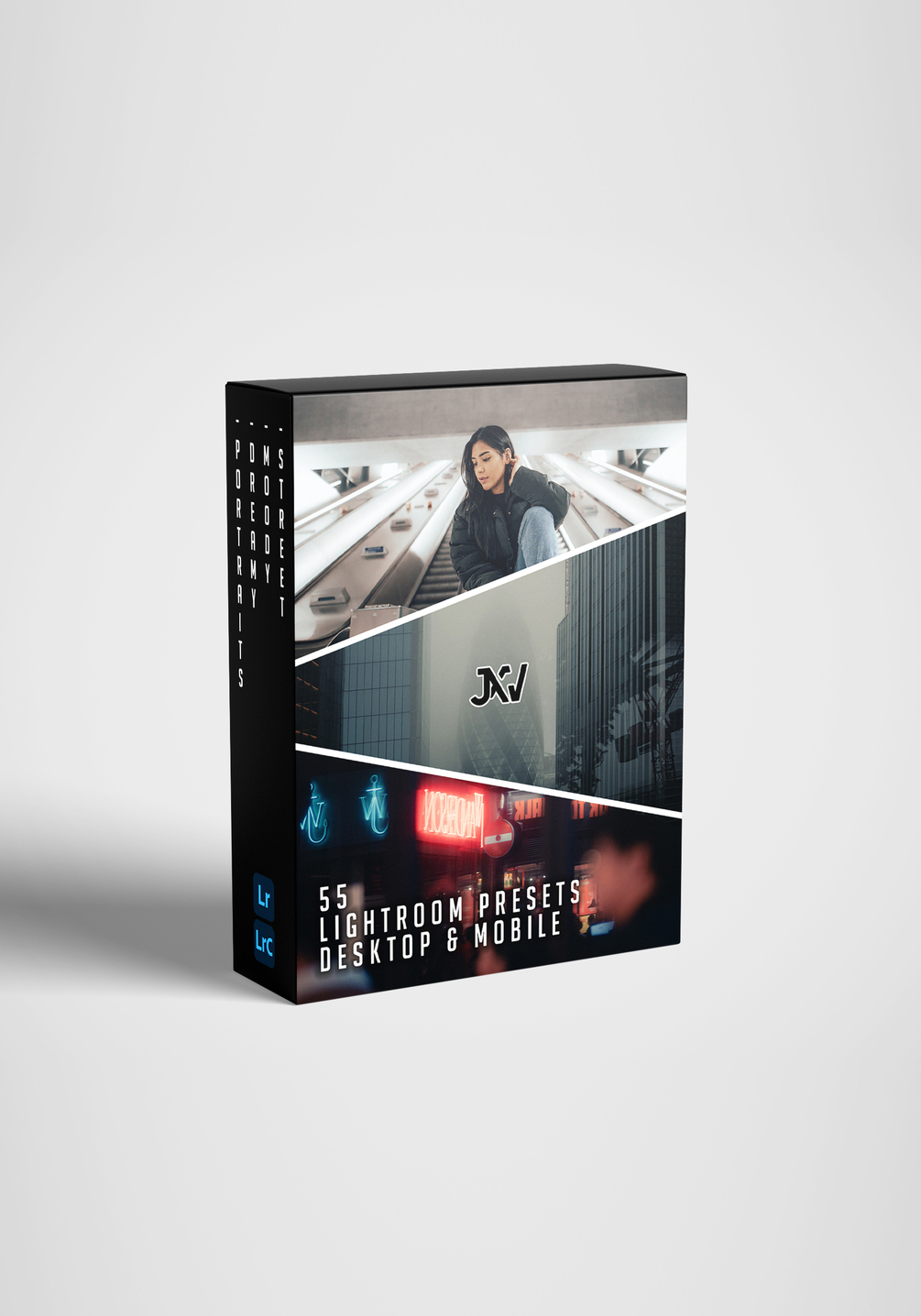 Ultimate LR Preset Pack (Desktop&Mobile)