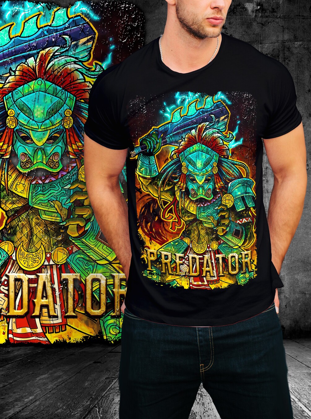 Aztec Predator