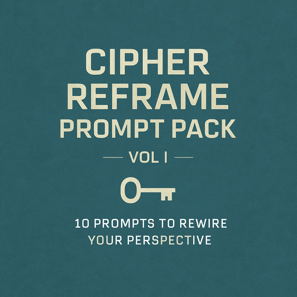 10 high-impact prompts to flip your mindset, activate your voice, and ...