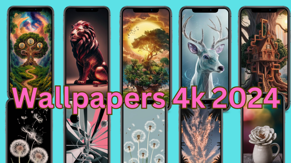 BEST 4k wallpapers for Mobile 2024