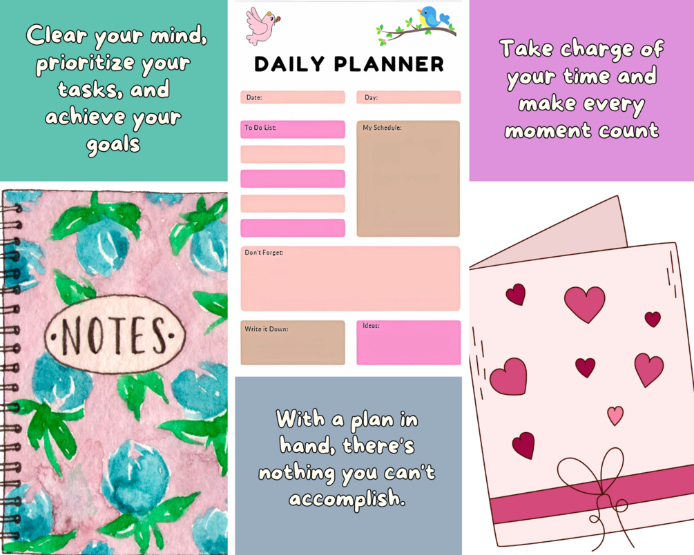 Take Control: Your Day, Your Way