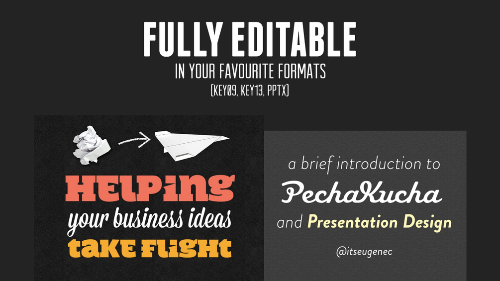 Turn-Key Templates Pack #3