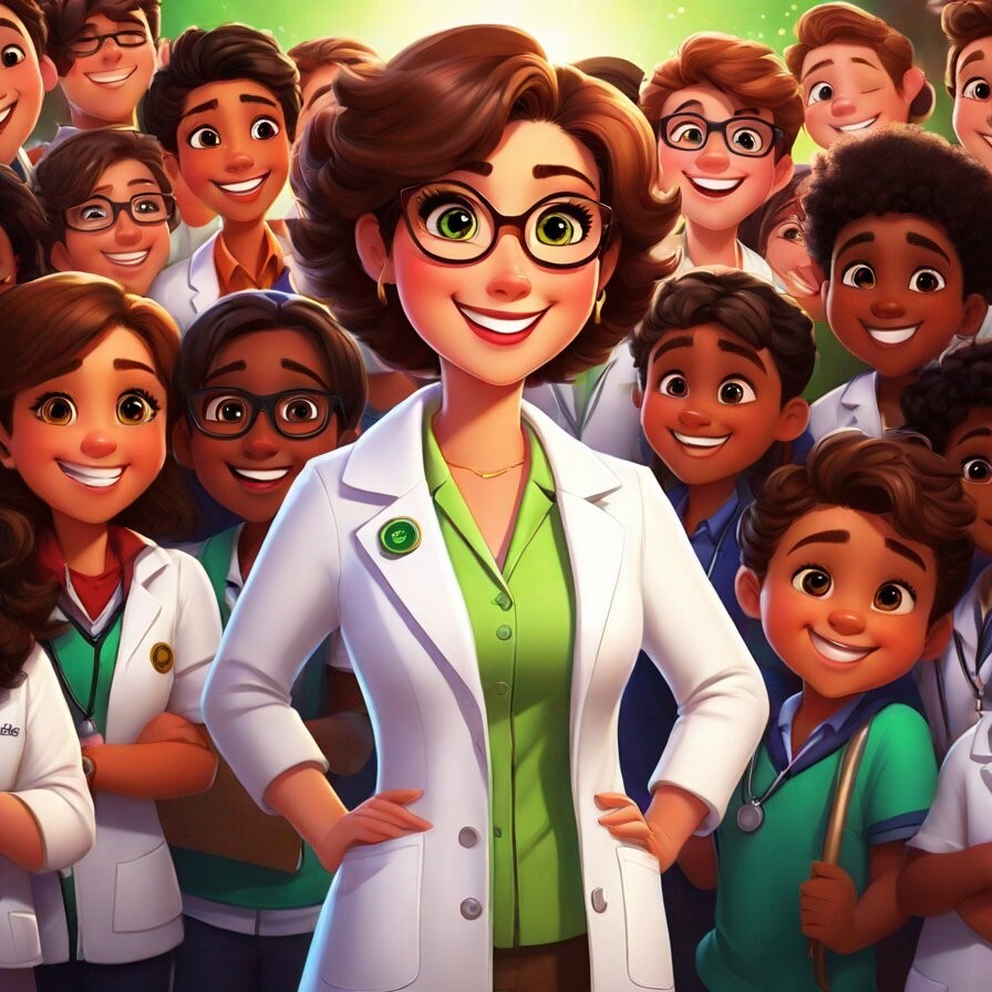 The Amazing Human Body Adventure story