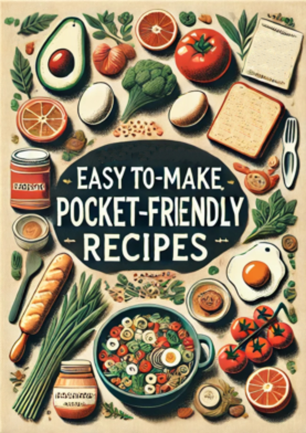 Easy-To-Make, Pocket-Friendly Recipes