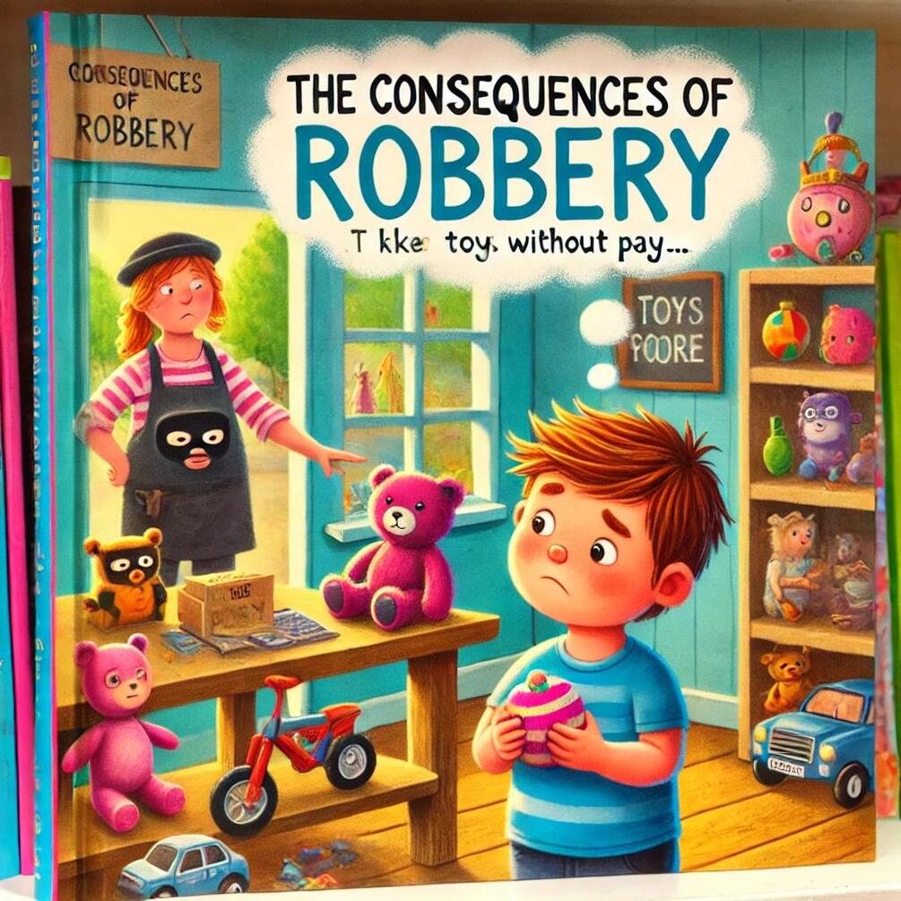 Consequences of robbery