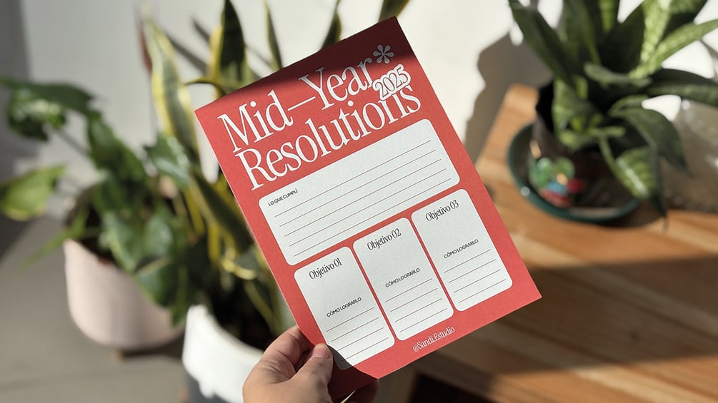 Mid-Year Resolutions