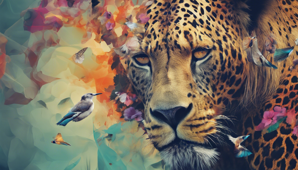 🌿Wildlife Wonders: Stunning Abstract Photography🌟 #WildlifePhotography ...