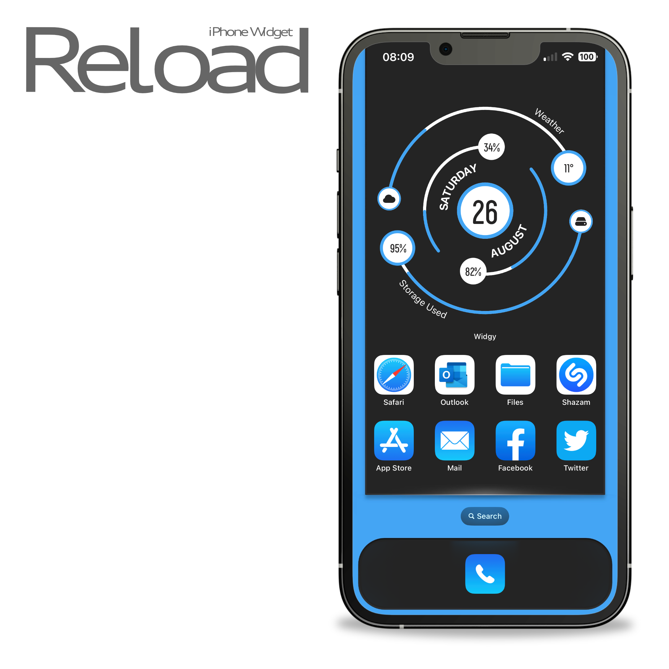 Reload Widgy Widget