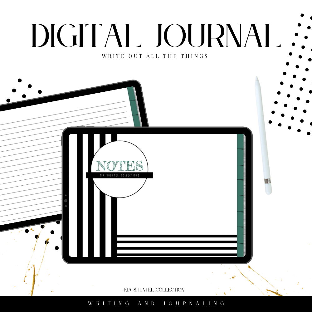 Green Note Journal