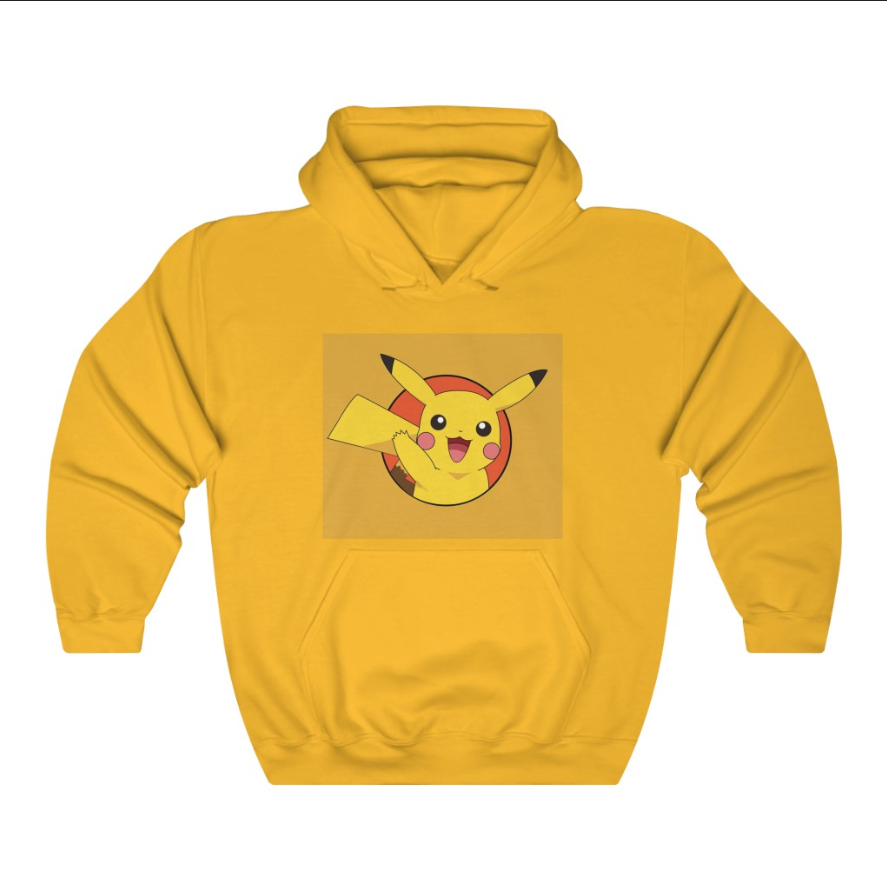 Pikachu Hoodie