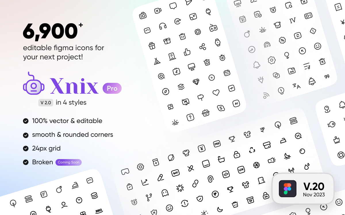 Exciting News : Xnix pro icon! - Akshay Syal