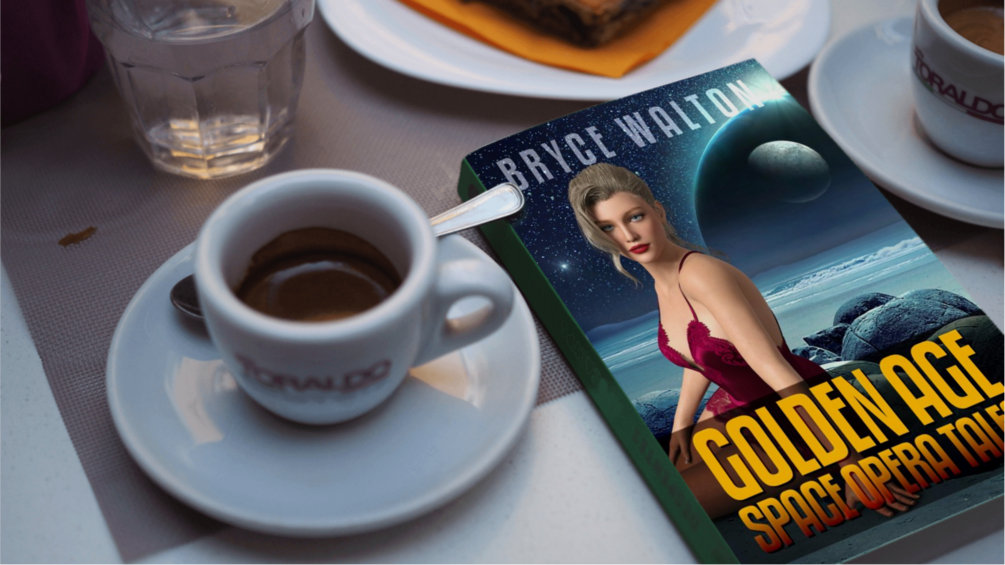 Bryce Walton: Golden Age Space Opera Tales