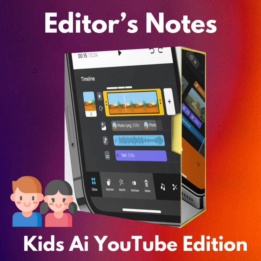 Al Faceless Animation Toolkit for Notion