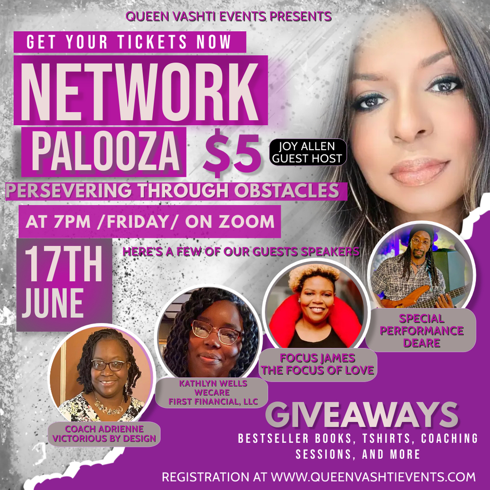Network Palooza Event