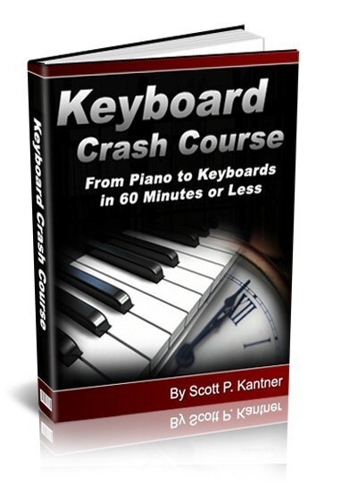 Keyboard Crash Course