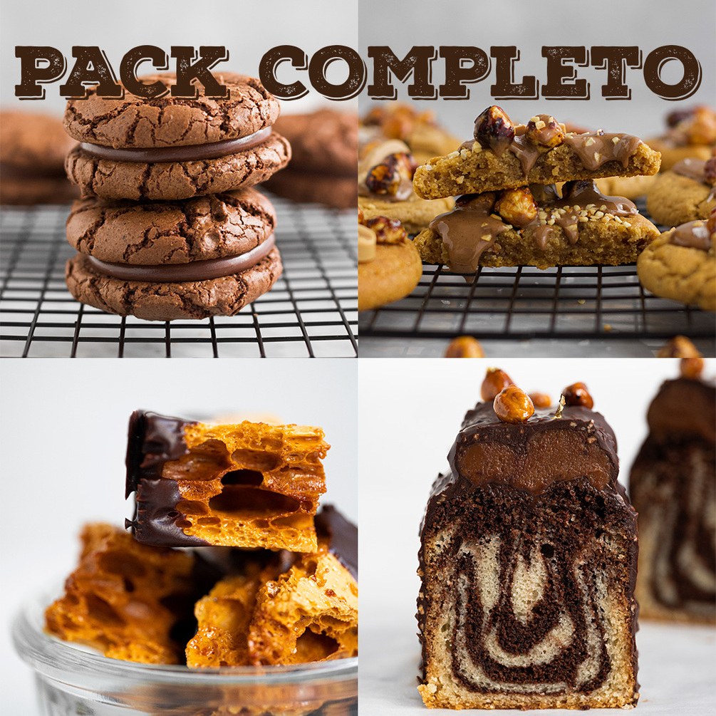 Pack Completo - Español