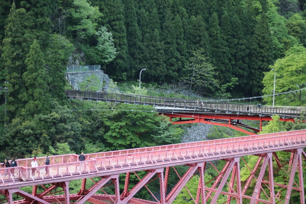 FREE Kurobe valley