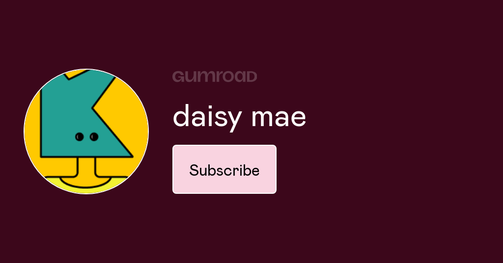 Daisy Mae