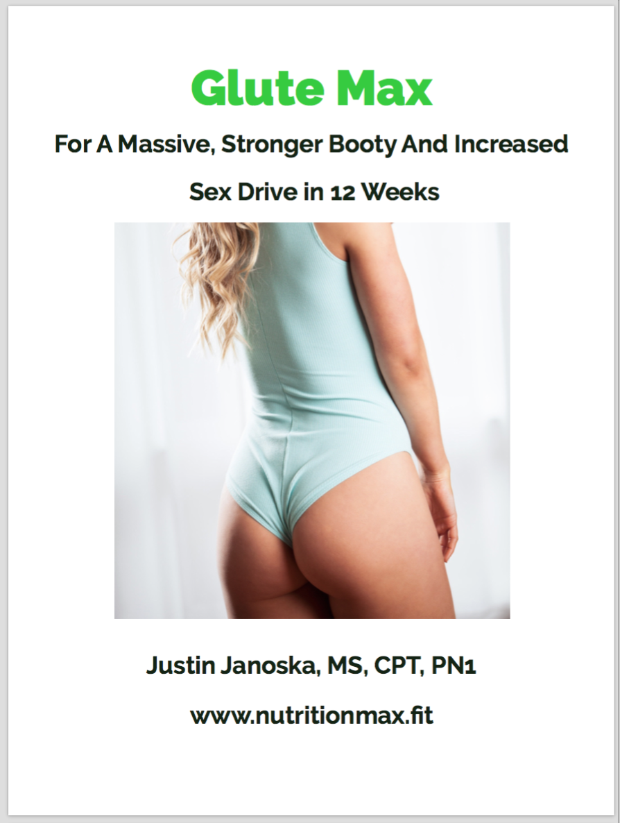 Glute Max Bundle (program + nutrition guide)