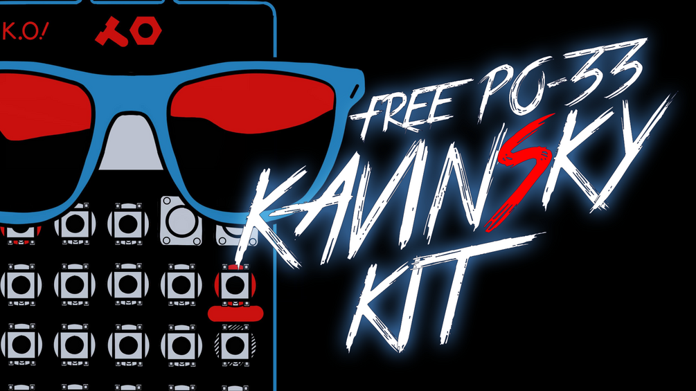 KAVINSKY PO-33 / PO-133 KIT