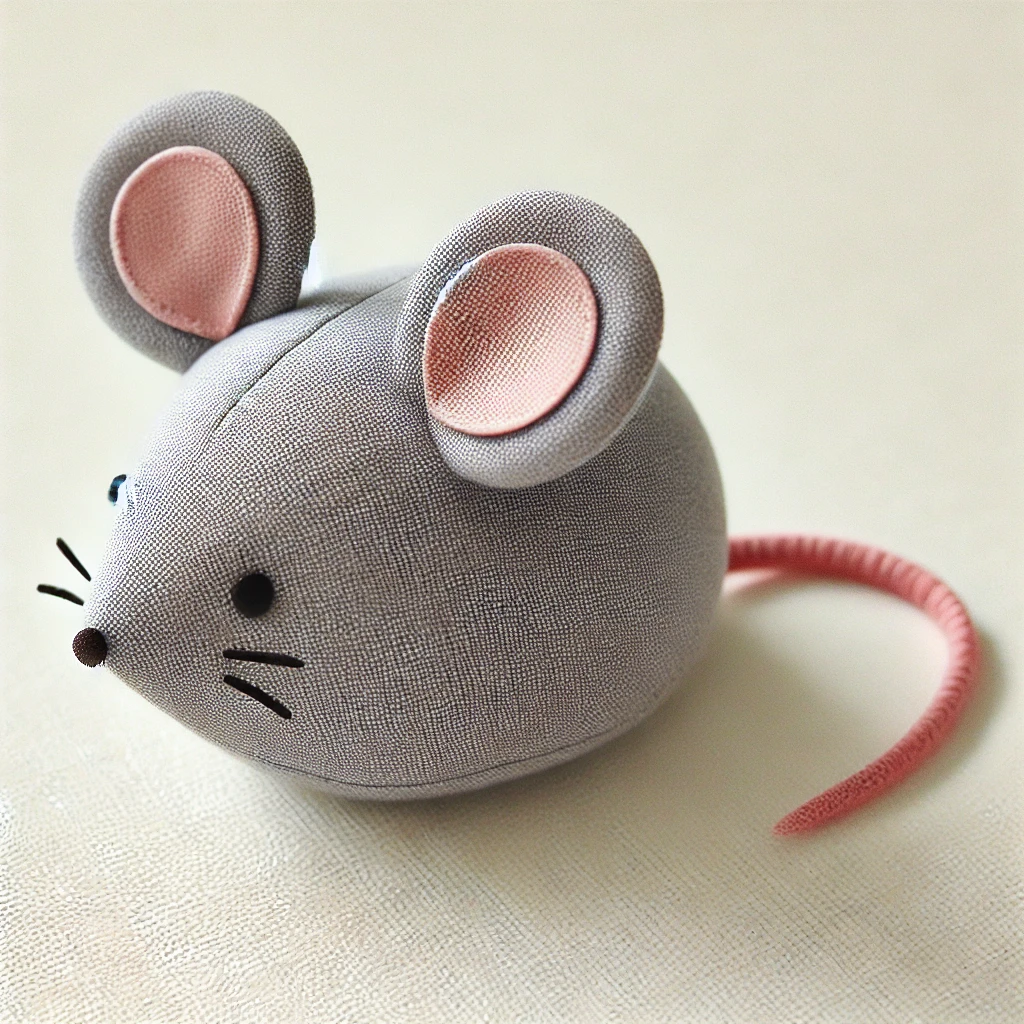 How to Make a Little Mouse Out of Cloth: A Step-by-Step Guide