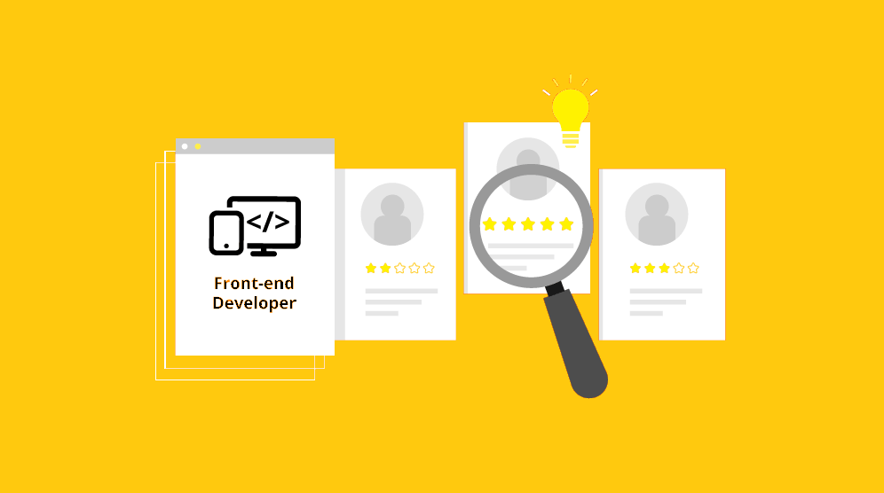 Curs Front-End Developer - PRESALES