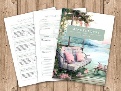 Mindfulness Planner