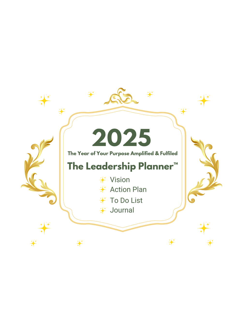 The Leadership Planner