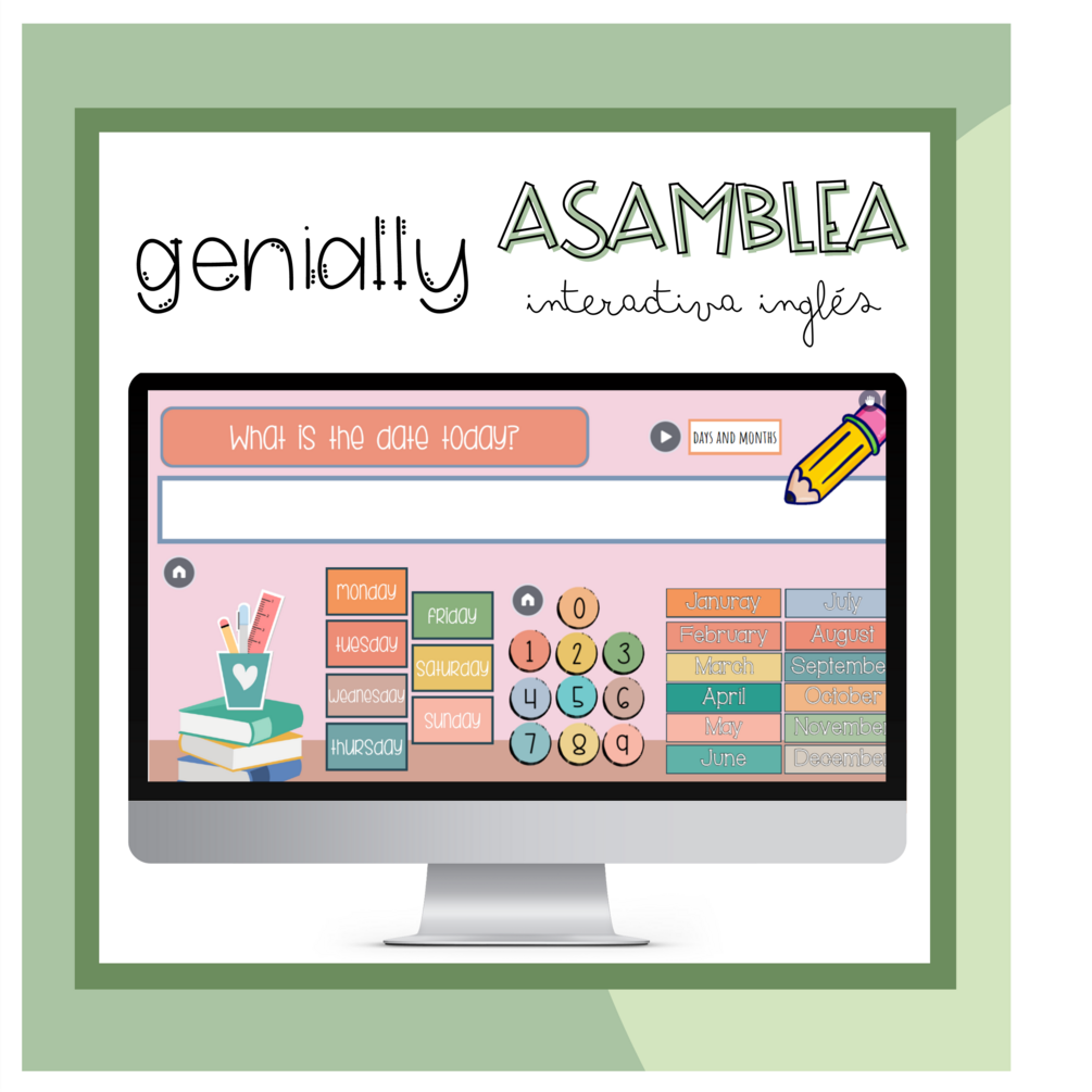 English Assembly Genially