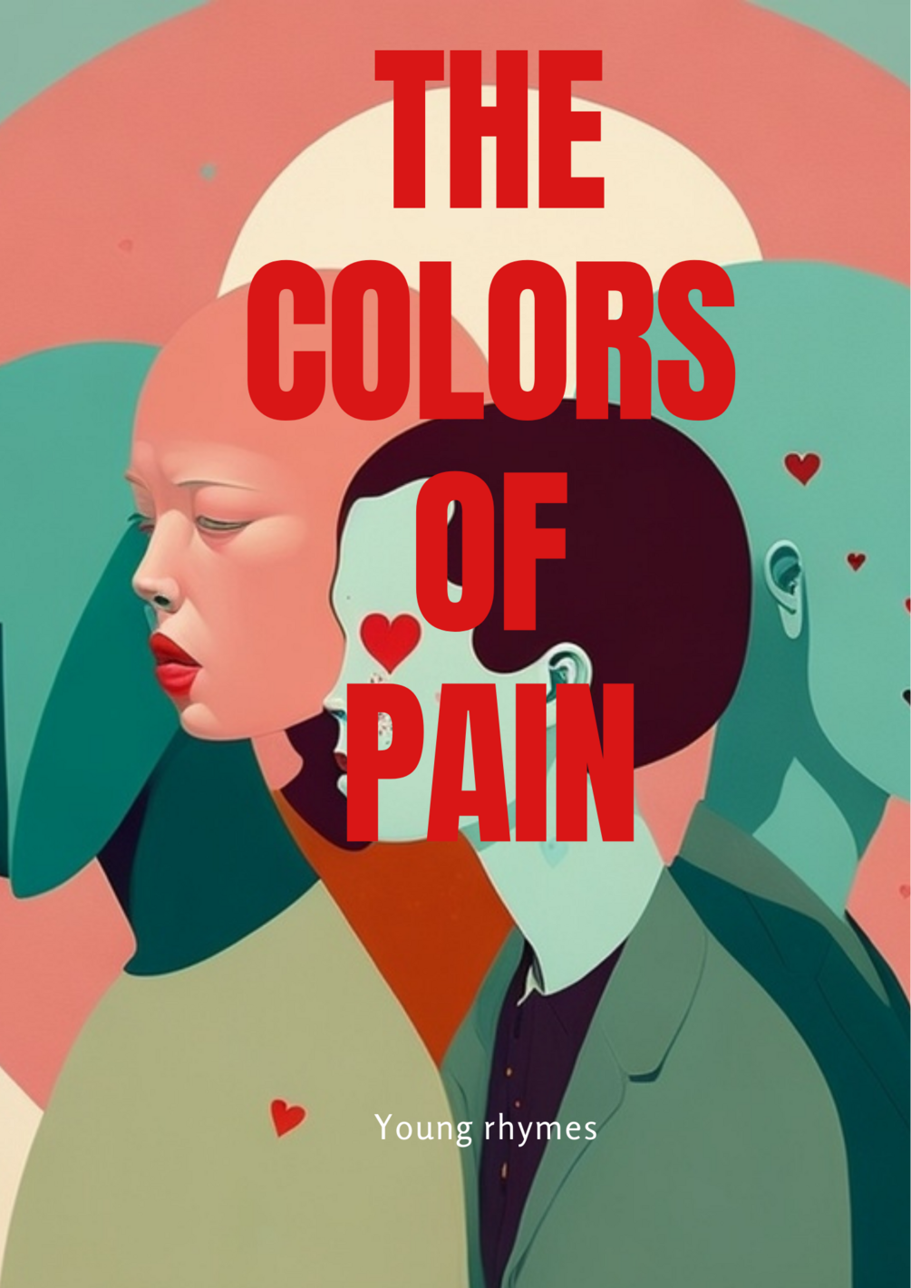 The Colors Of PAIN