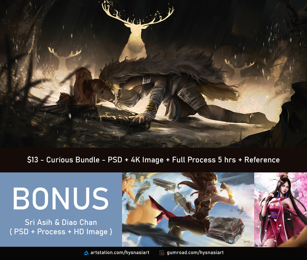 2020 // Curious Bundle