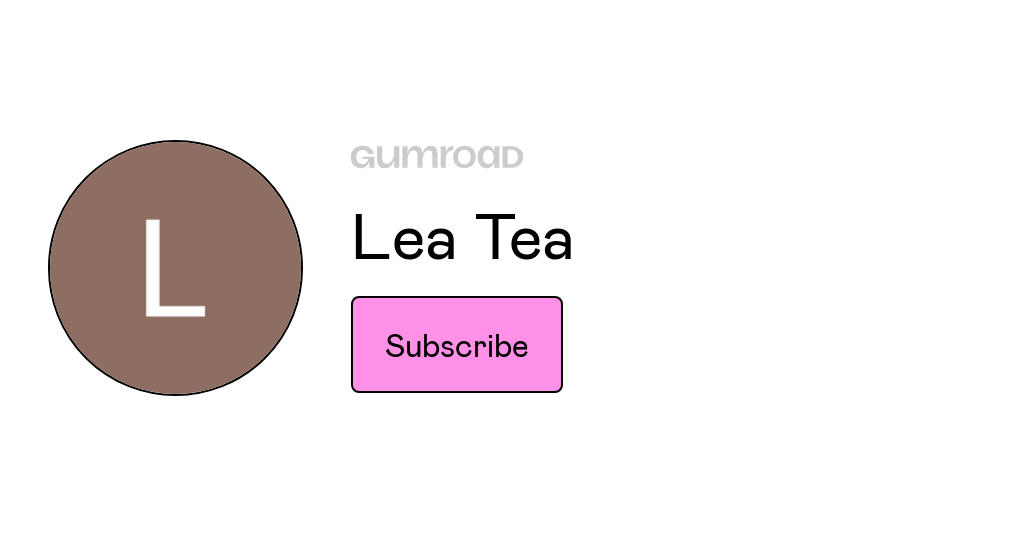 Lea Tea