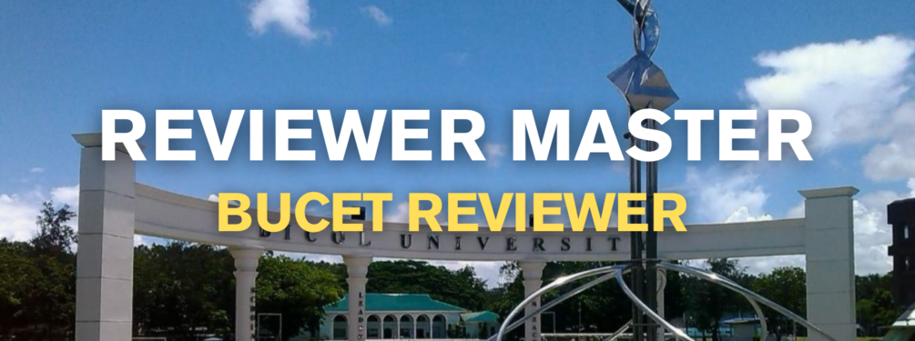 BUCET Reviewer