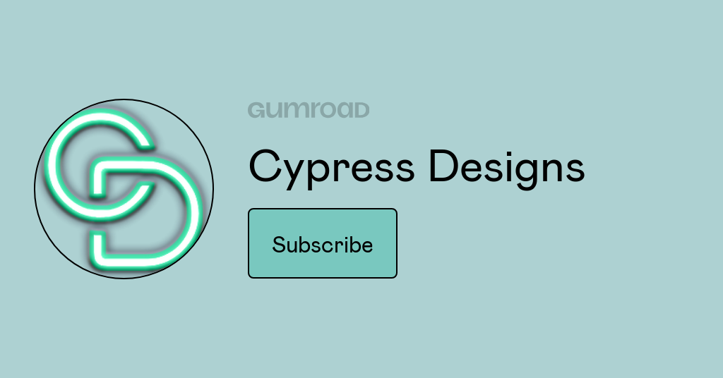 Cypress Designs
