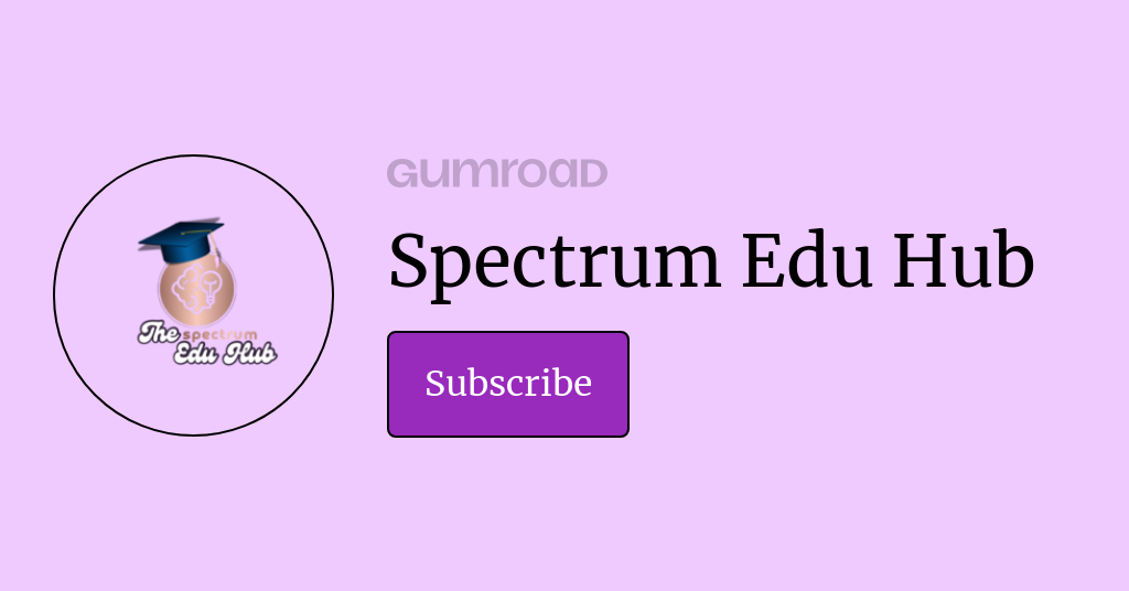 Spectrum Edu Hub