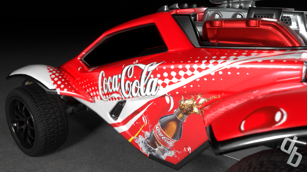 Coca-Cola Octane