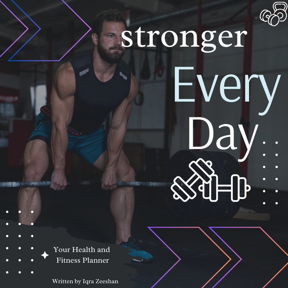 Stronger every day