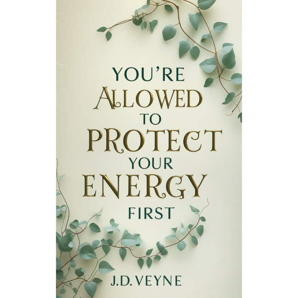 Boundaries & Self-Respect – Break Free from Emotional Overload and ...