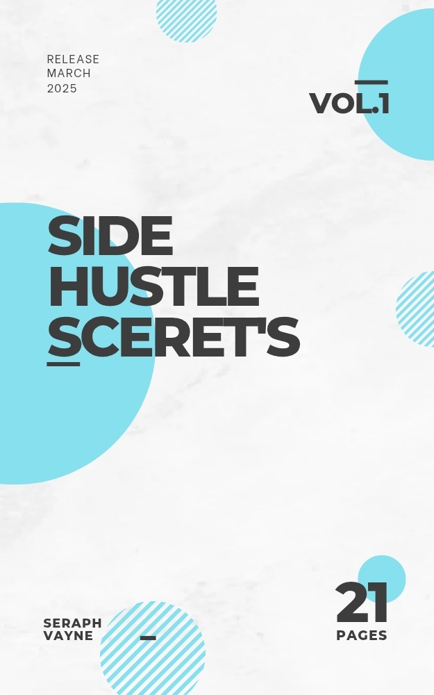 Side hustle secrets
