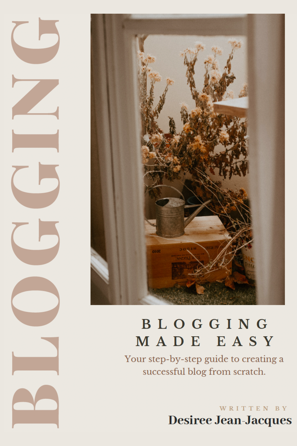 Blogging Made Easy