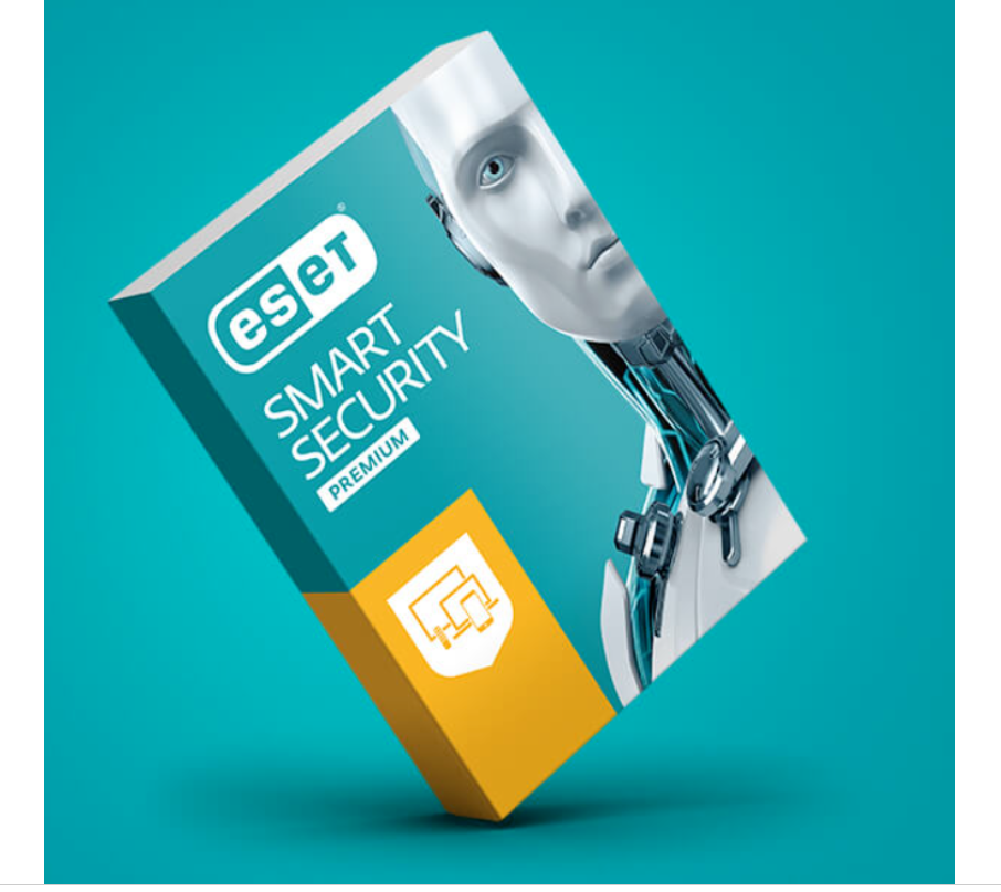 Eset Smart premium security 2024 1 year 1 device for MAC/WIN