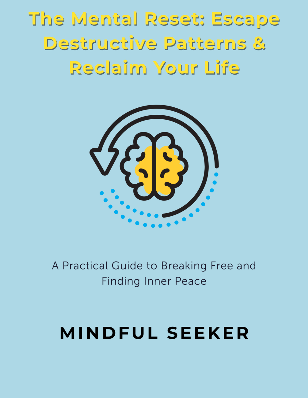 The Mental Reset: Escape Destructive Patterns & Reclaim Your Life