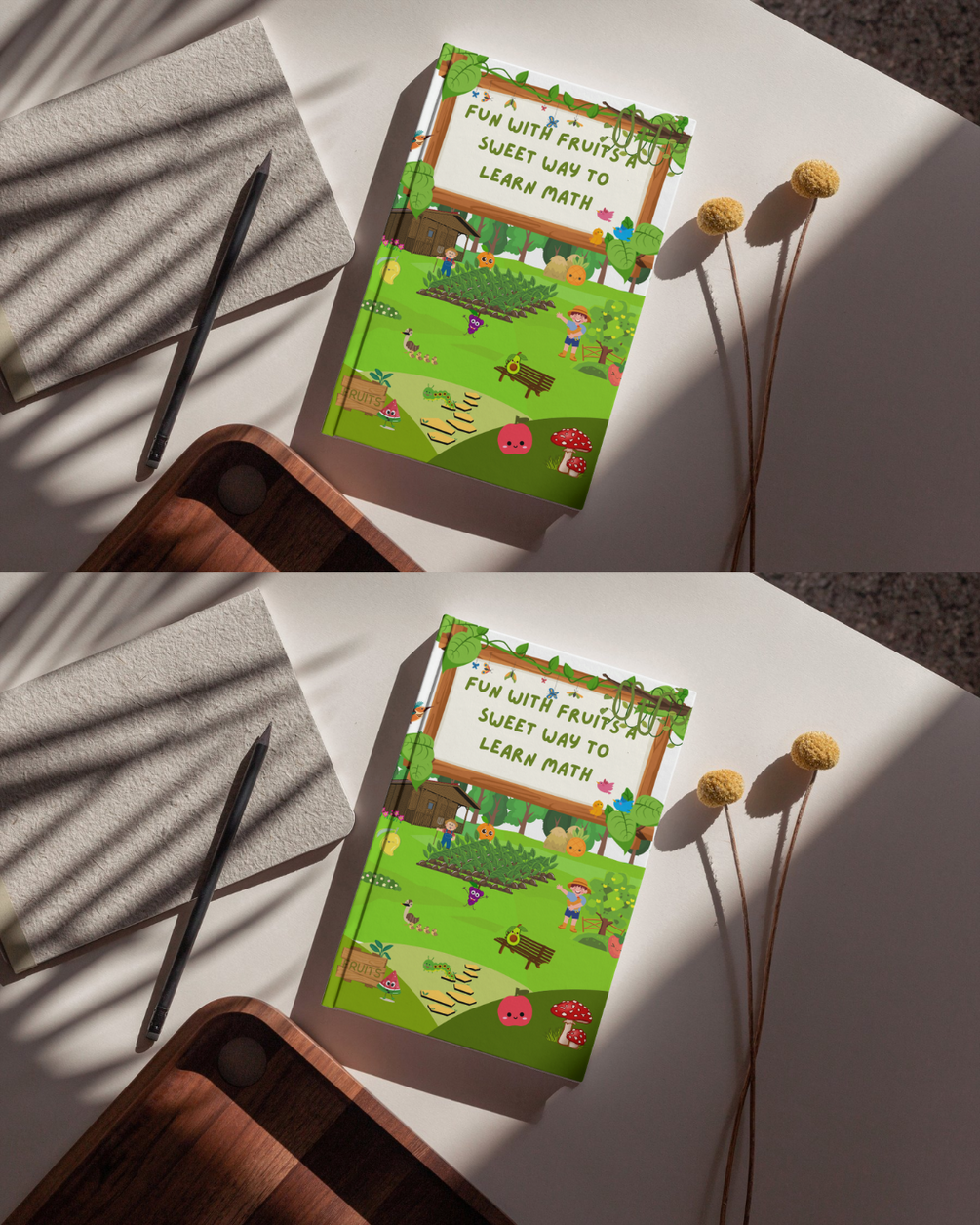 Learning the World of Fruits for Kids